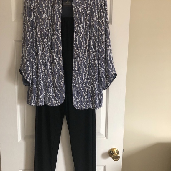 Alex Evenings | Jackets & Coats | Alex Evening Jacket With Camisole ...